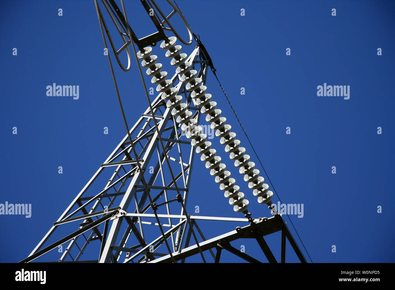 capital wind farm near canberra, australia Stock Photo - Alamy