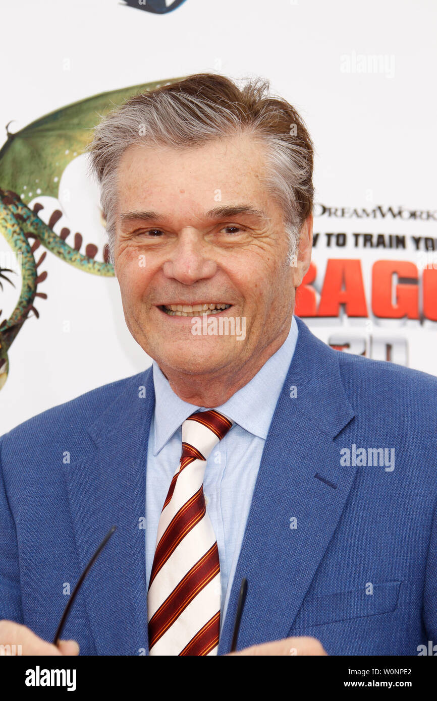 Fred Willard 2010 Photo By Russell Einhorn/PHOTOlink.net Stock Photo ...