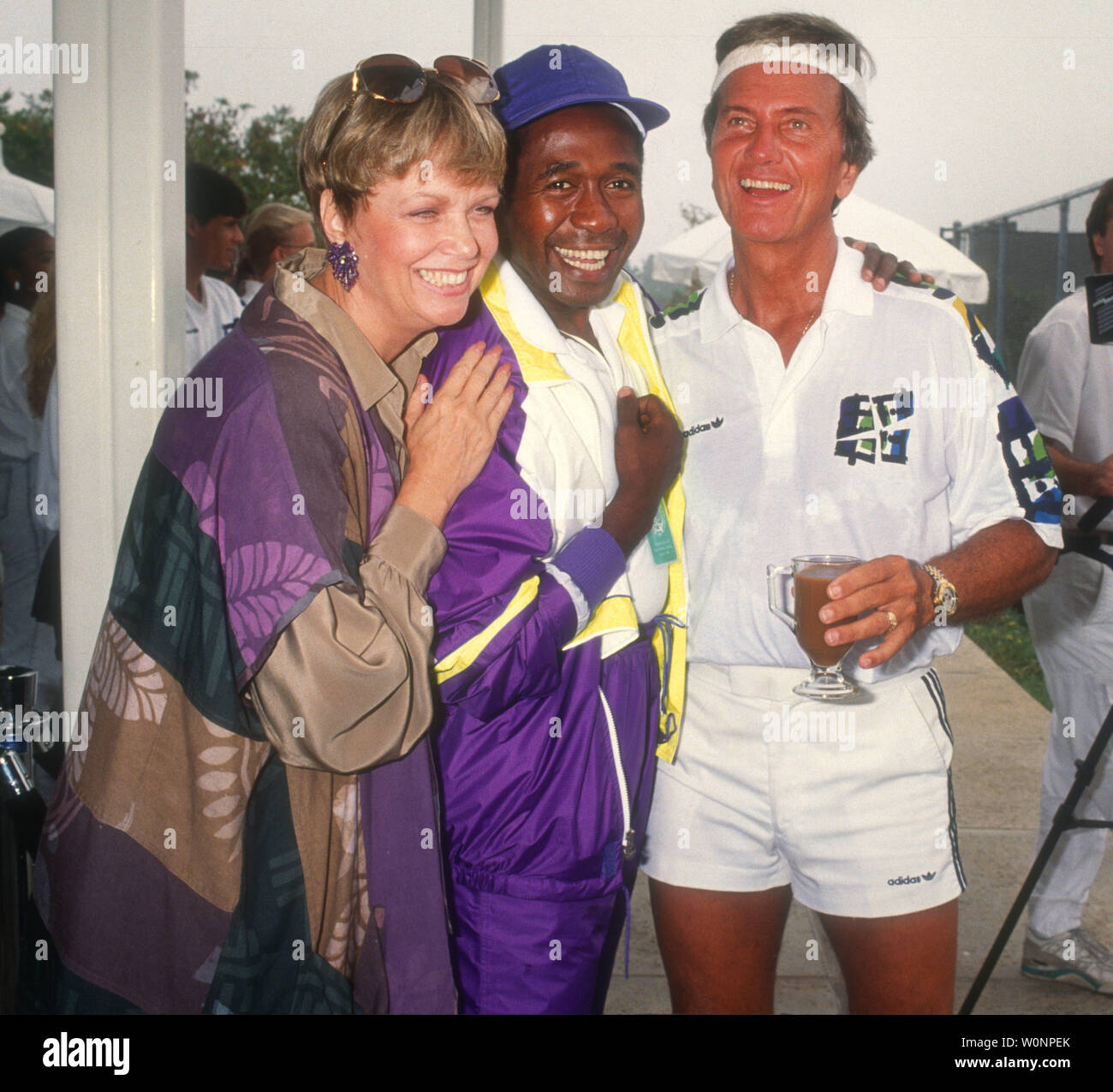 Maureen Reagan Ben Vereen Pat Boone 1990s Photo By Michael Ferguson ...