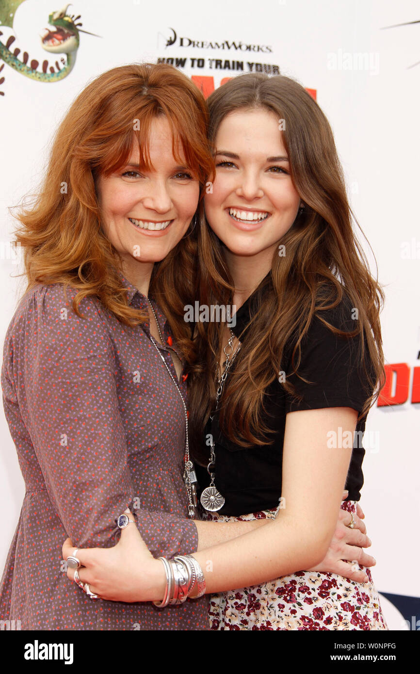 Lea thompson hi-res stock photography and images - Alamy