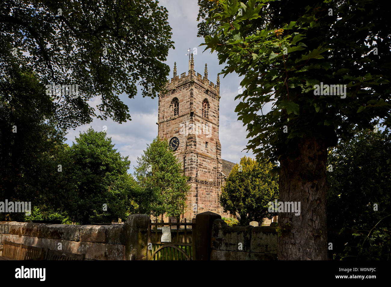 Prestbury is a village and civil parish in Cheshire, England. About 1.5 ...