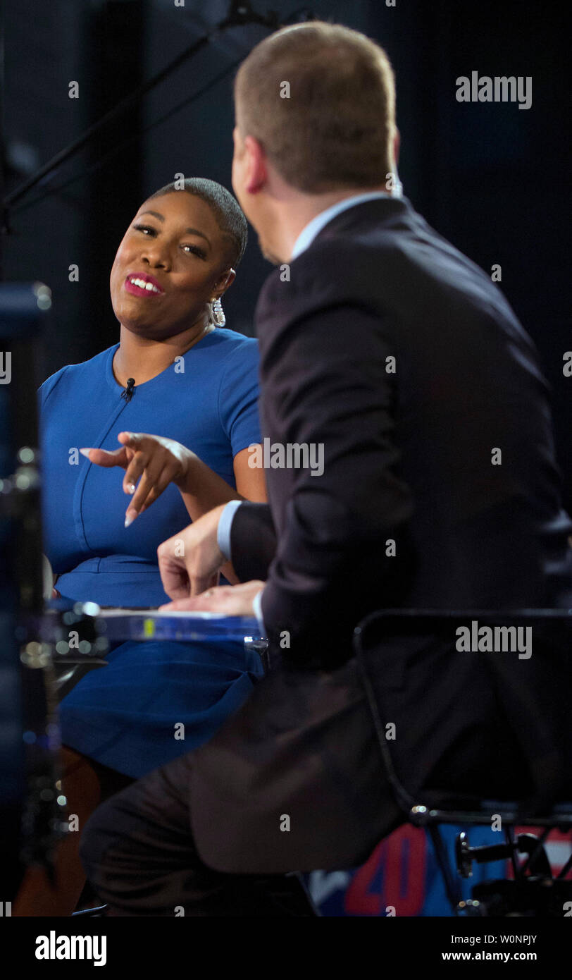 Symone sanders 2019 hi-res stock photography and images - Alamy