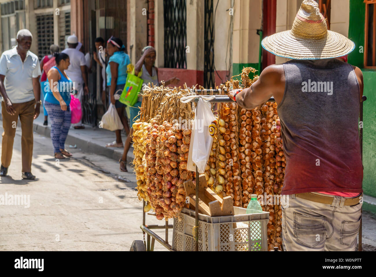Garlic Capital Of The World High Resolution Stock Photography and ...