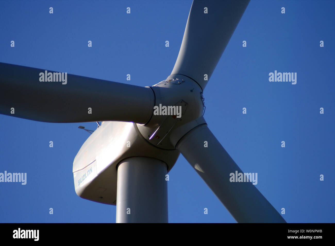 capital wind farm near canberra, australia Stock Photo - Alamy