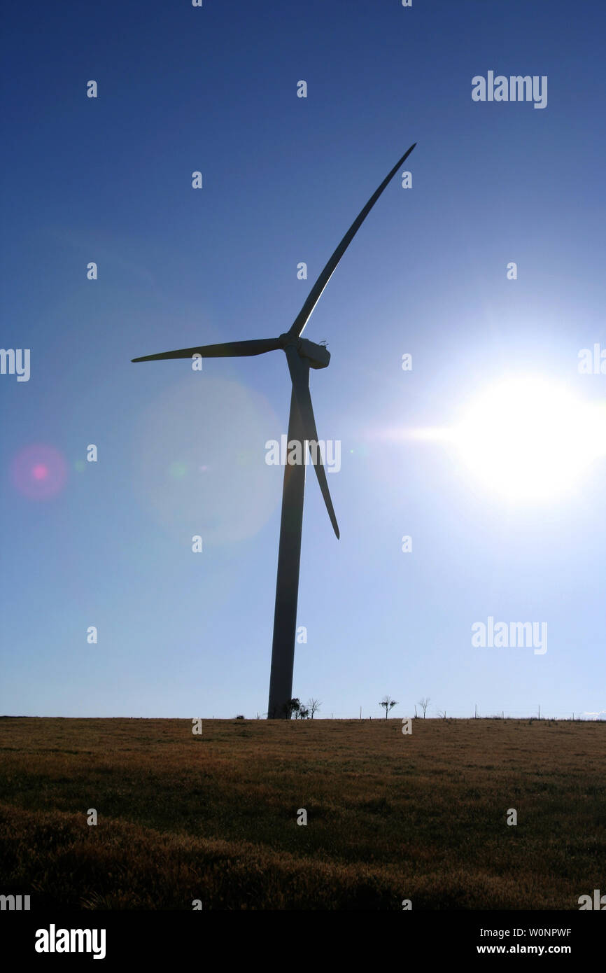 Capital wind farm australia hi-res stock photography and images - Alamy