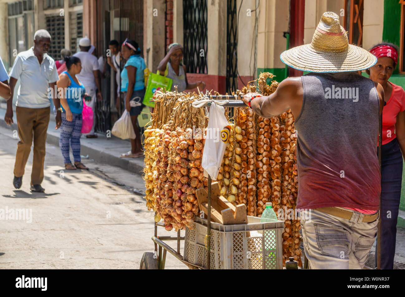 Garlic Capital Of The World High Resolution Stock Photography and ...