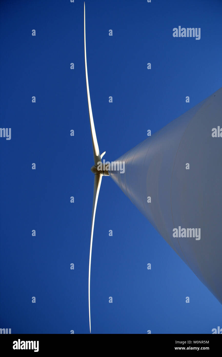 capital wind farm near canberra, australia Stock Photo - Alamy