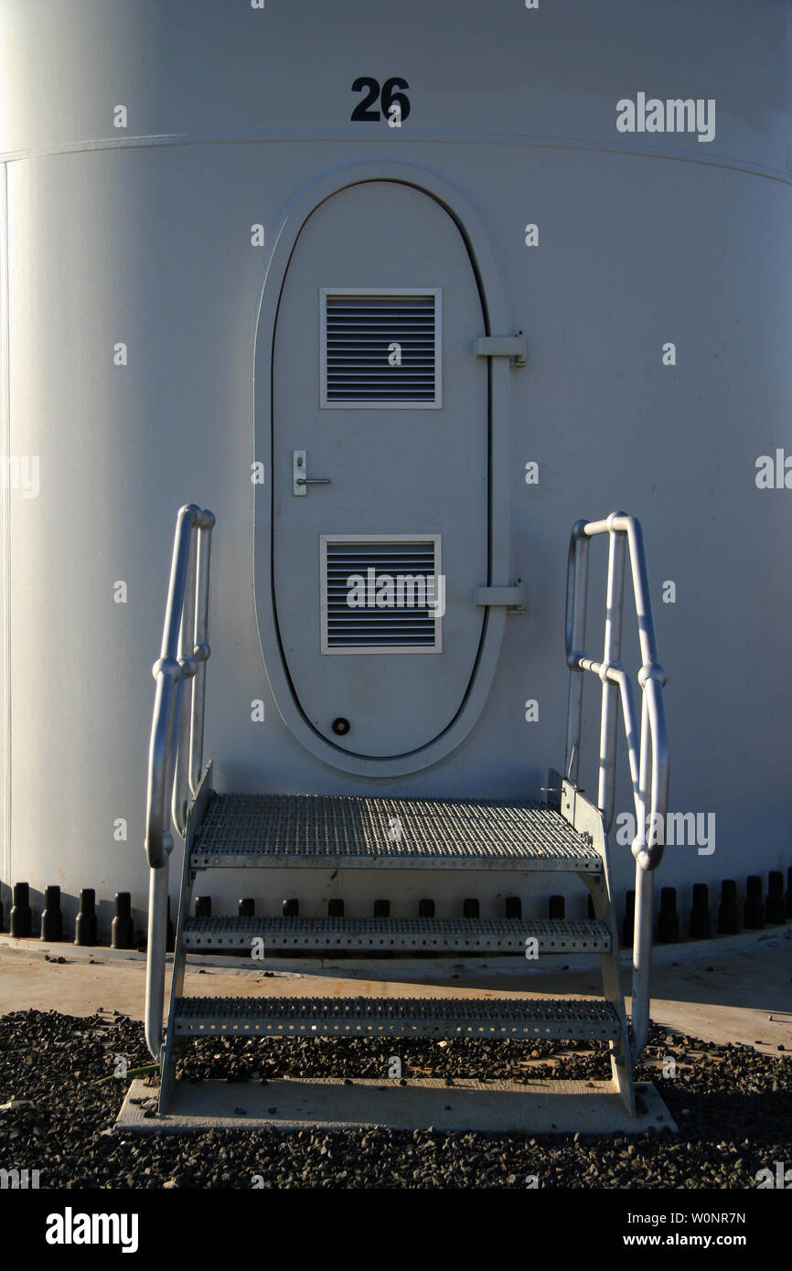 capital wind farm near canberra, australia Stock Photo - Alamy