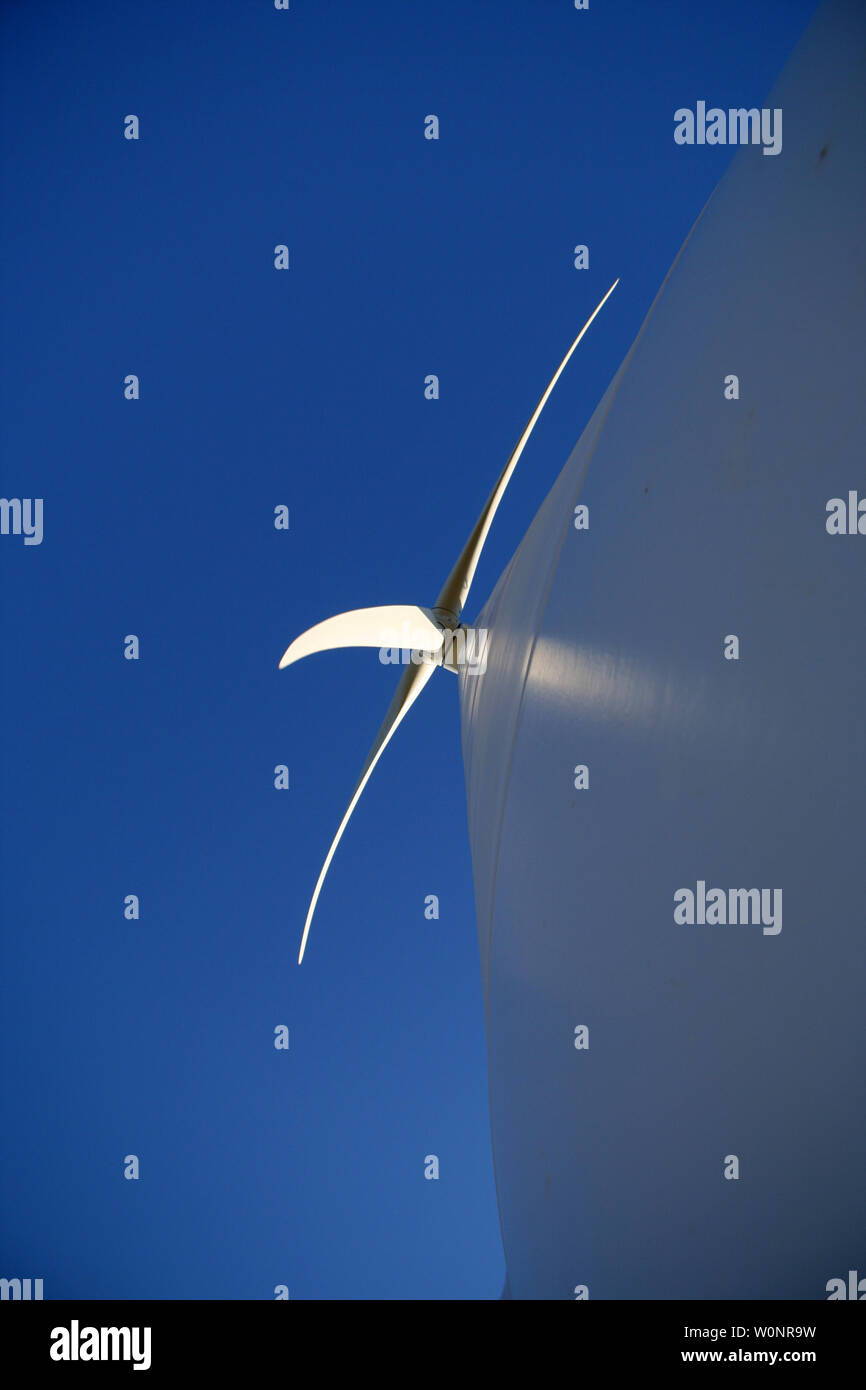 capital wind farm near canberra, australia Stock Photo - Alamy