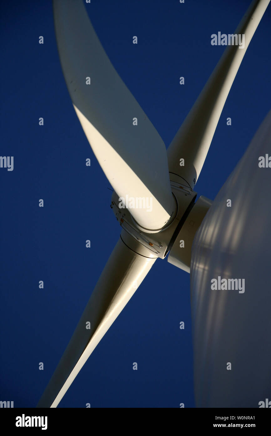 Australia wind turbine house hi-res stock photography and images - Alamy