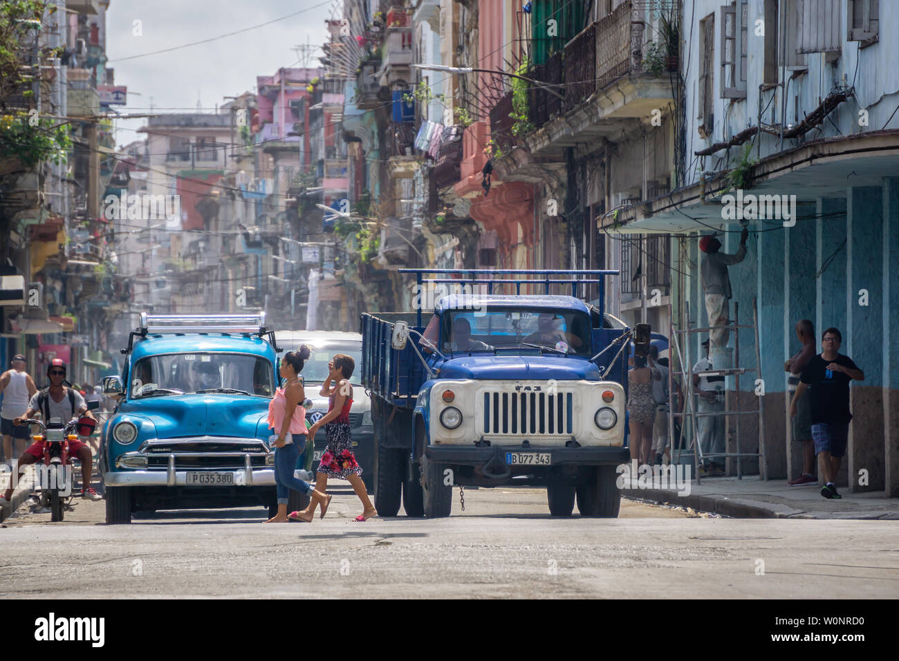Air Pollution Cuba High Resolution Stock Photography and Images - Alamy