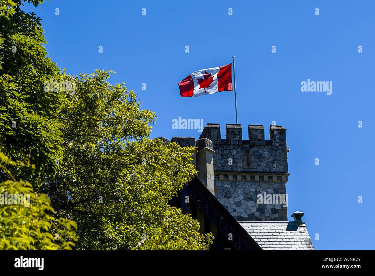 Landmarks in victoria bc canada hi-res stock photography and images - Alamy