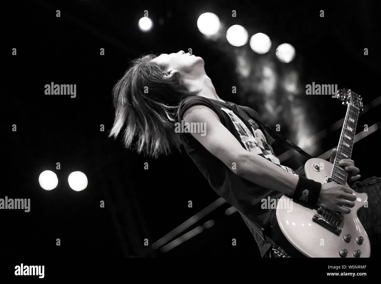 Roll crazy hi-res stock photography and images - Alamy