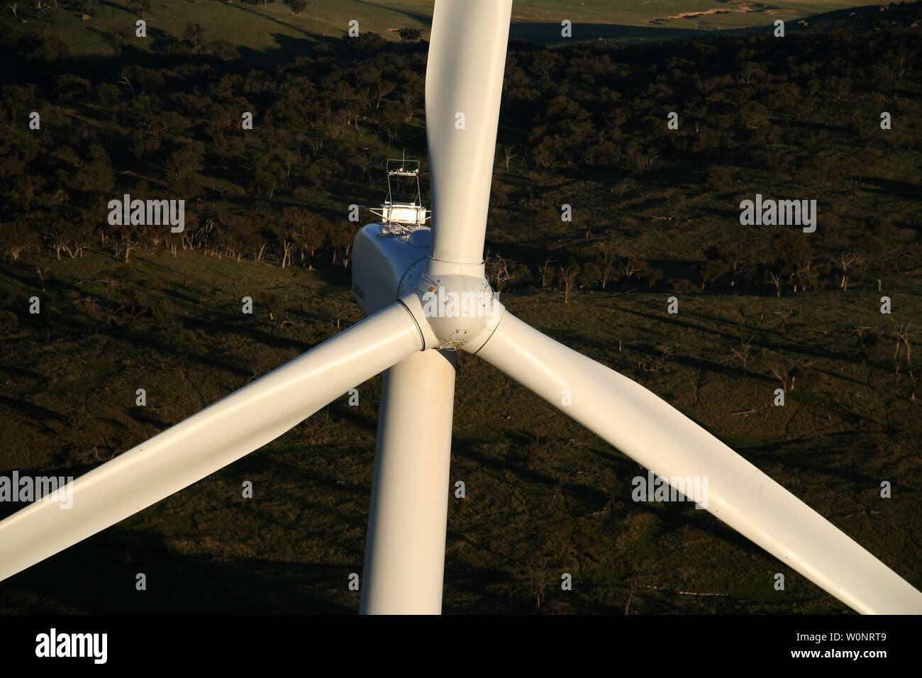 Capital wind farm australia hi-res stock photography and images - Alamy
