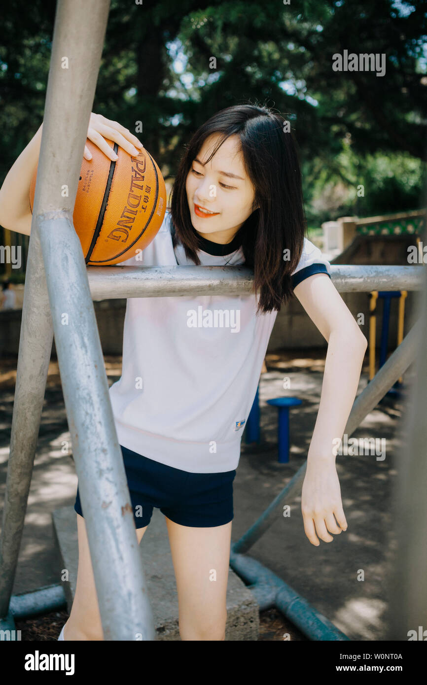 Ran Xiaoran's gallery Stock Photo - Alamy