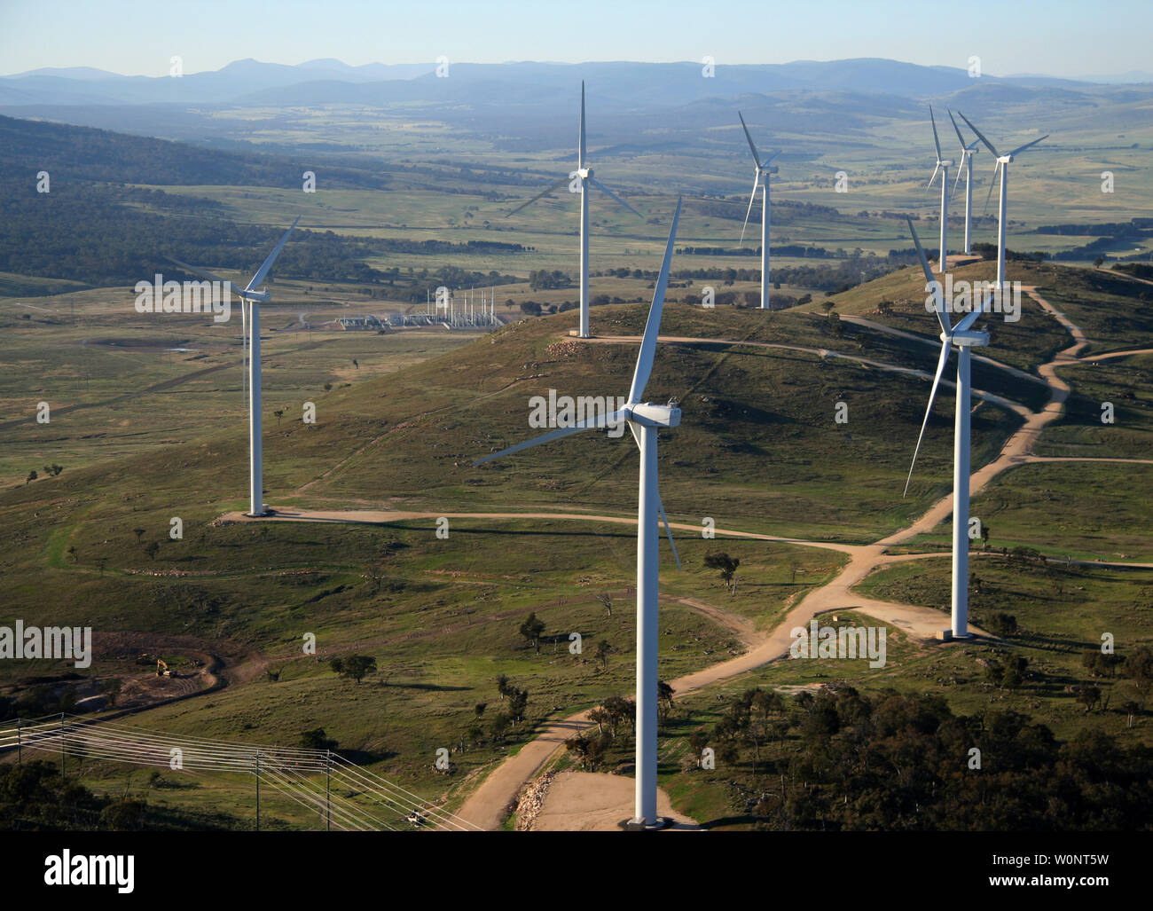 Fixing a turbine hi-res stock photography and images - Alamy