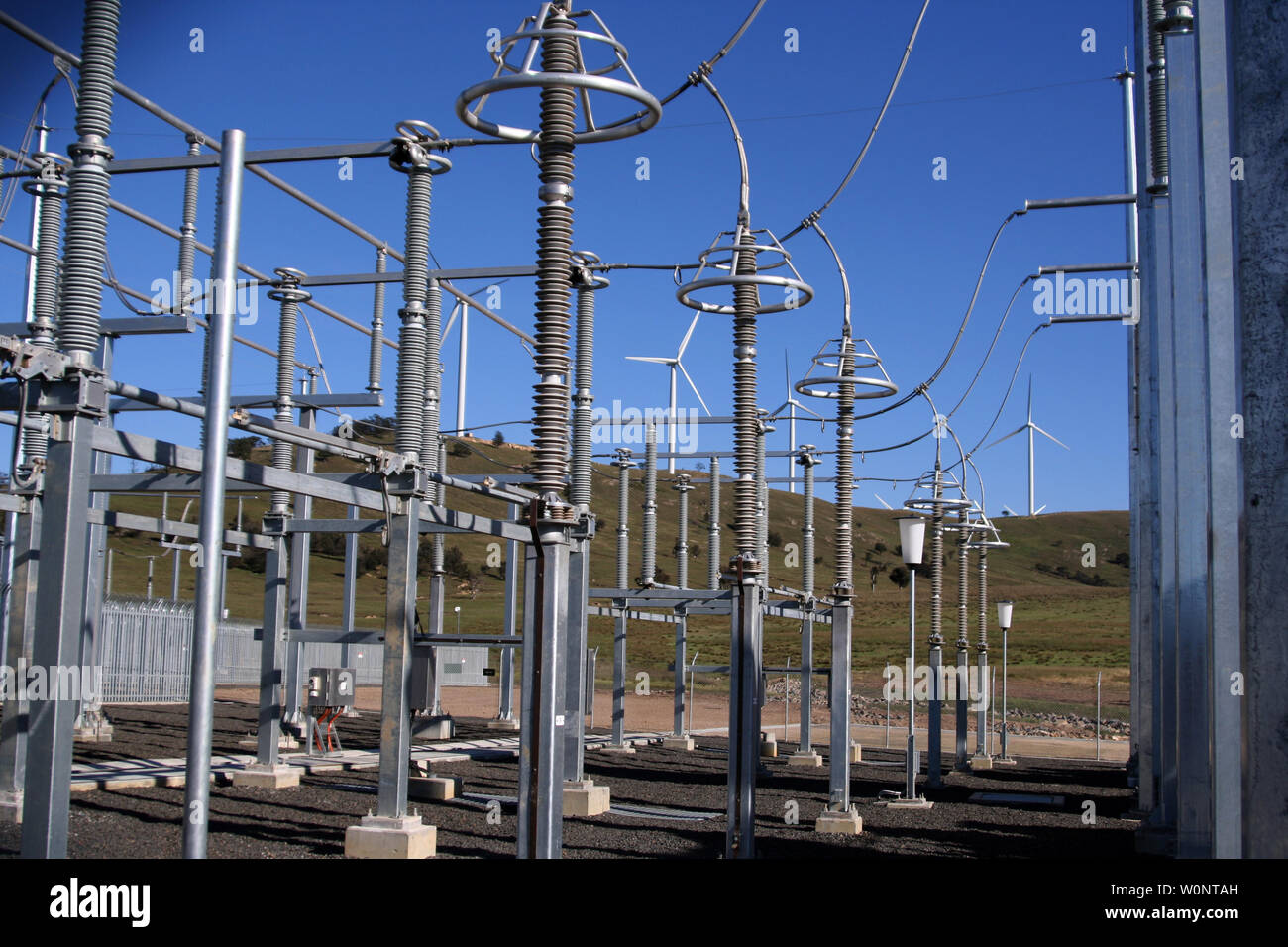 Nsw windmills hi-res stock photography and images - Alamy