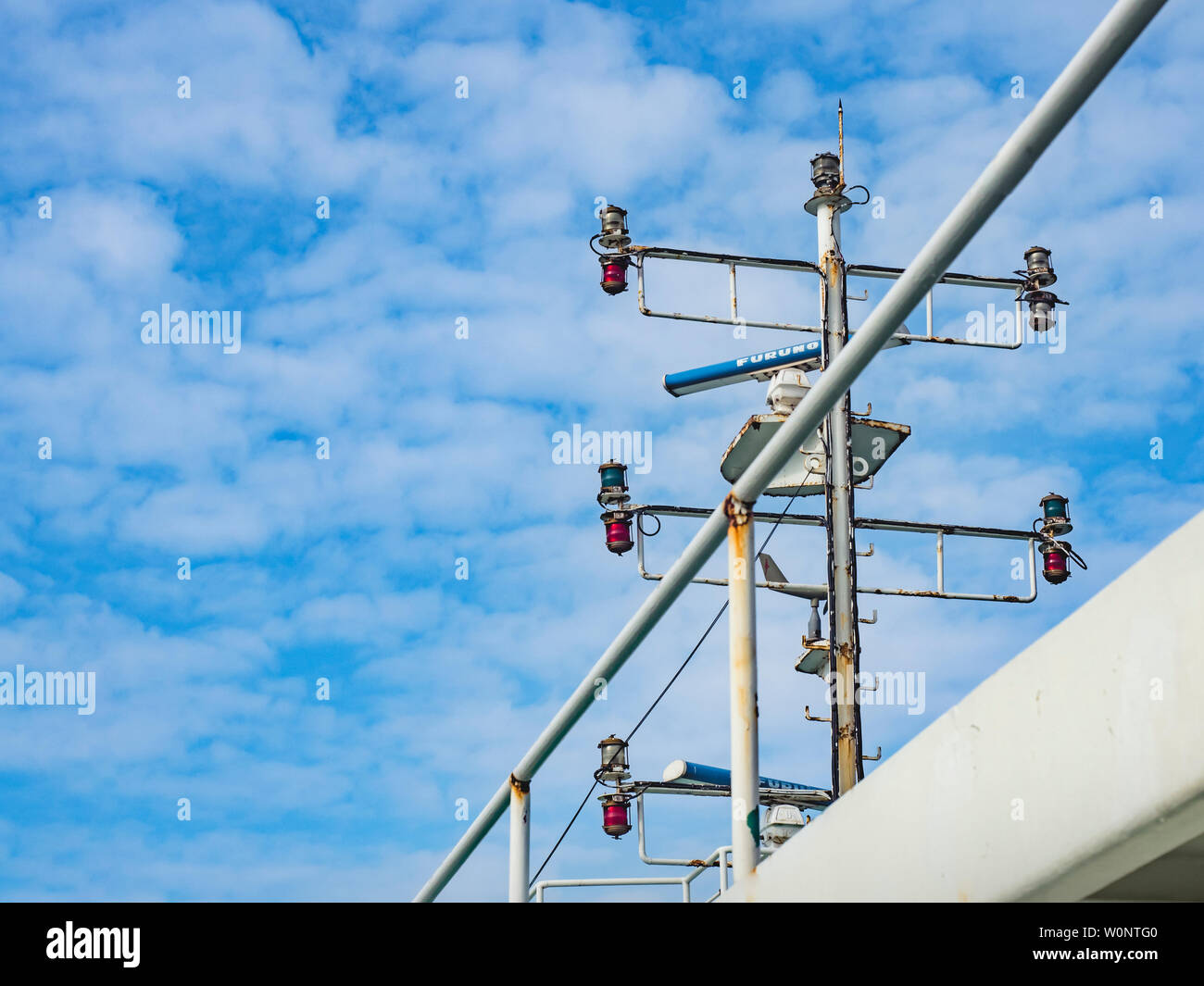 Wind transportation system light signs hi-res stock photography and ...