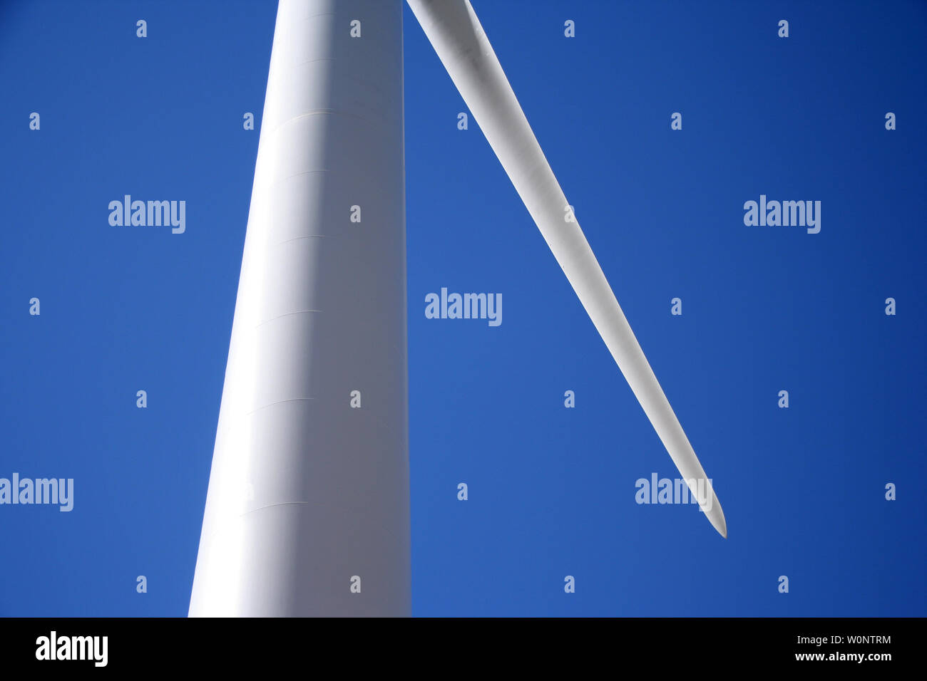 capital wind farm near canberra, australia Stock Photo - Alamy