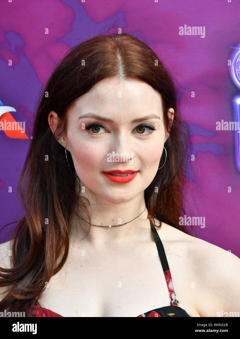 London, UK. 27th June, 2019. Christina Bennington attends Broadway ...