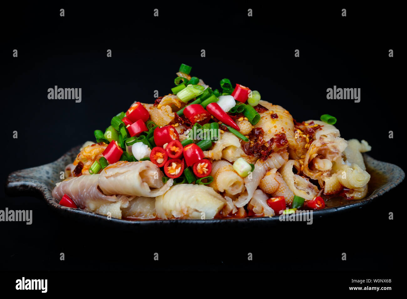 Boneless phoenix claws hi-res stock photography and images - Alamy
