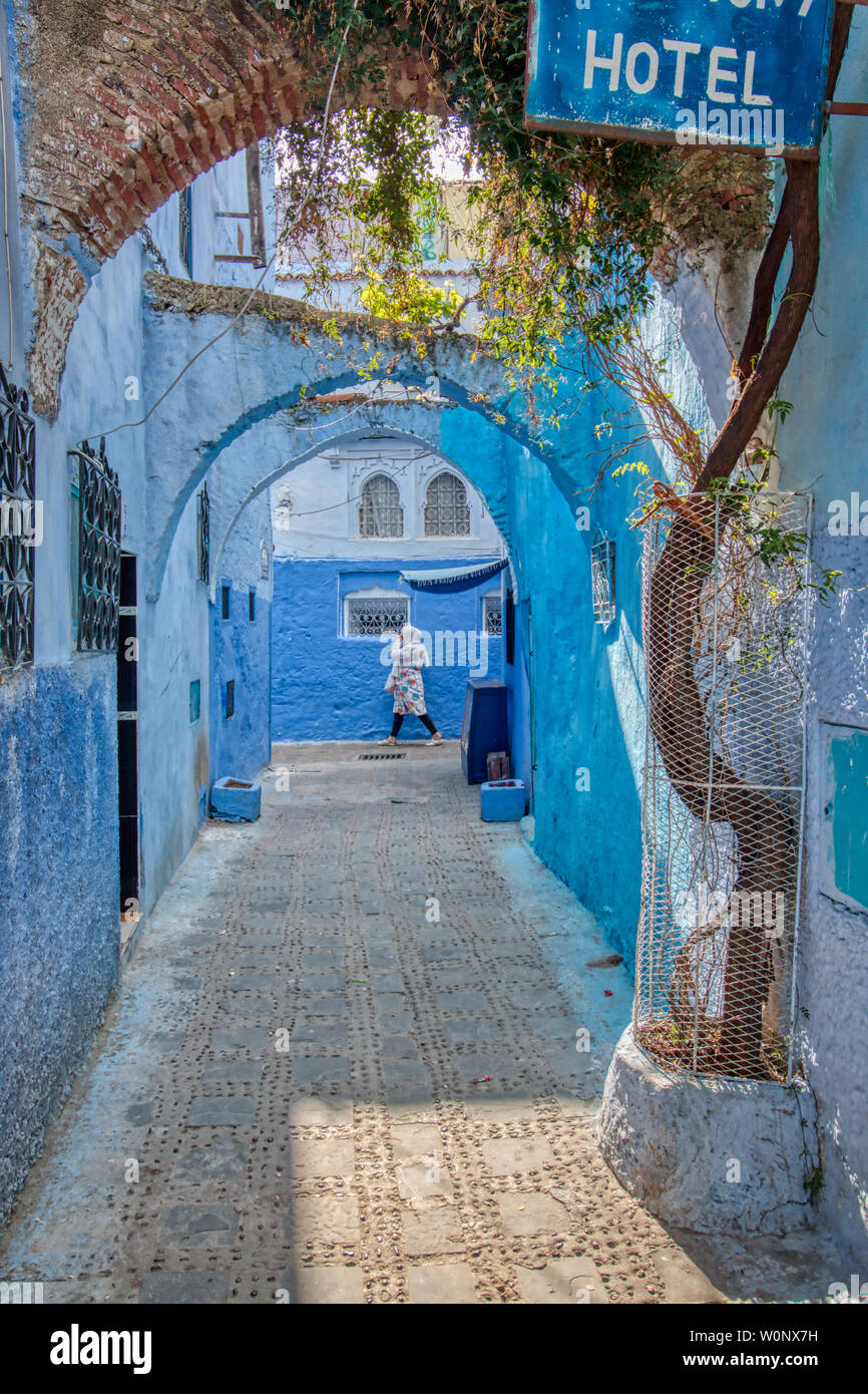 Typical arabic arch hi-res stock photography and images - Alamy