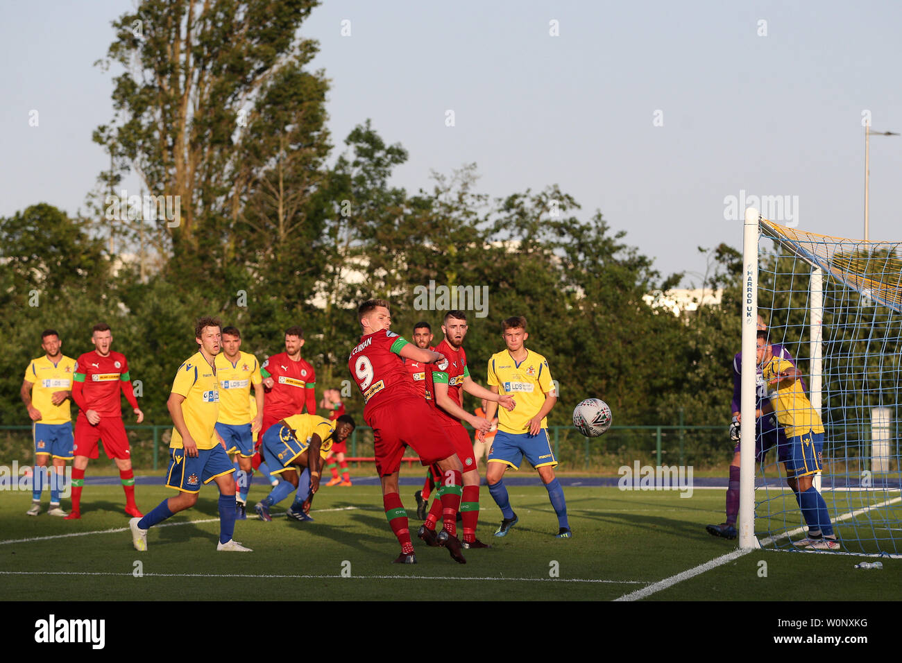 Curran ryan cliftonville hi-res stock photography and images - Alamy