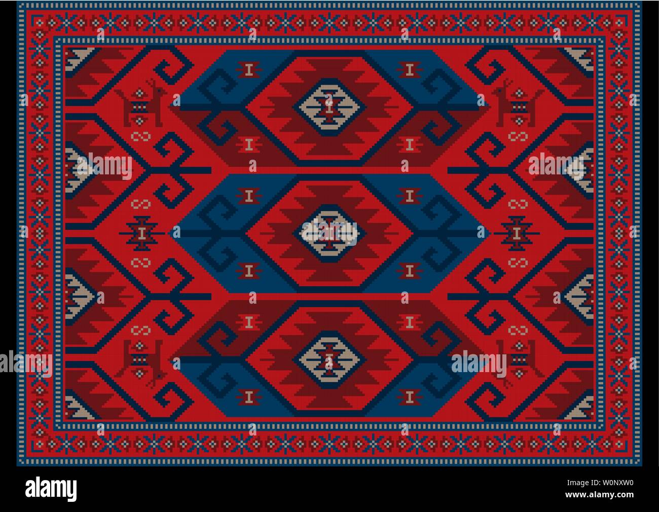 Arts ethnic Stock Vector Images - Alamy