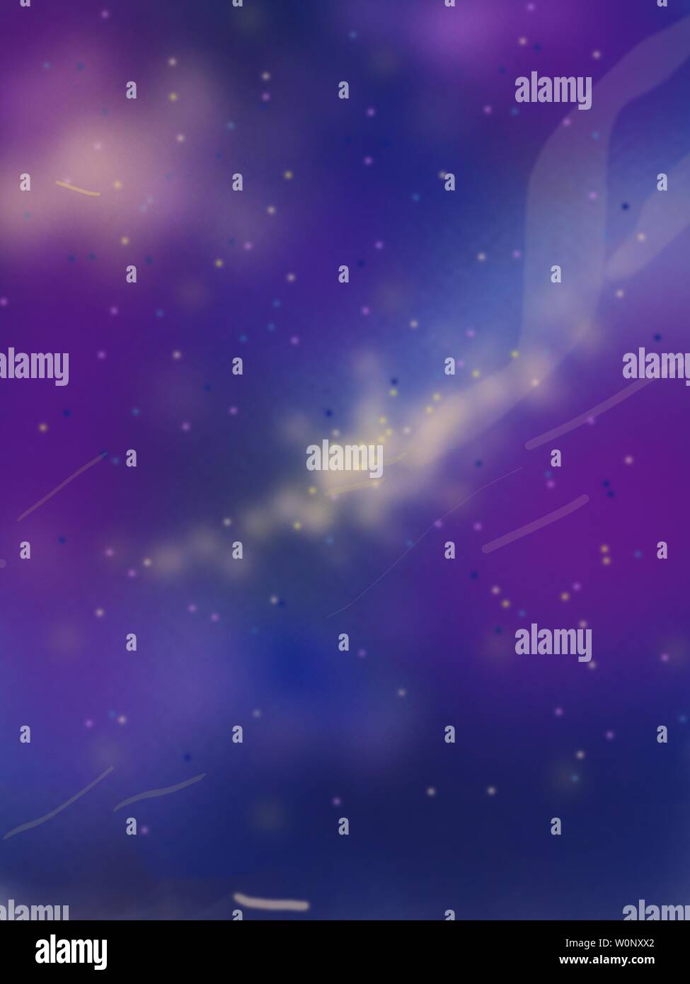 Draw it. Illustration Stock Photo - Alamy