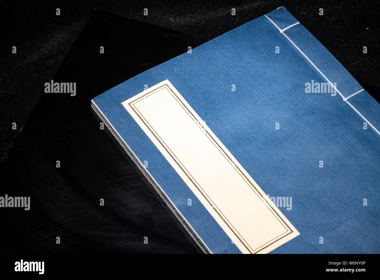 Xuan paper books hi-res stock photography and images - Alamy