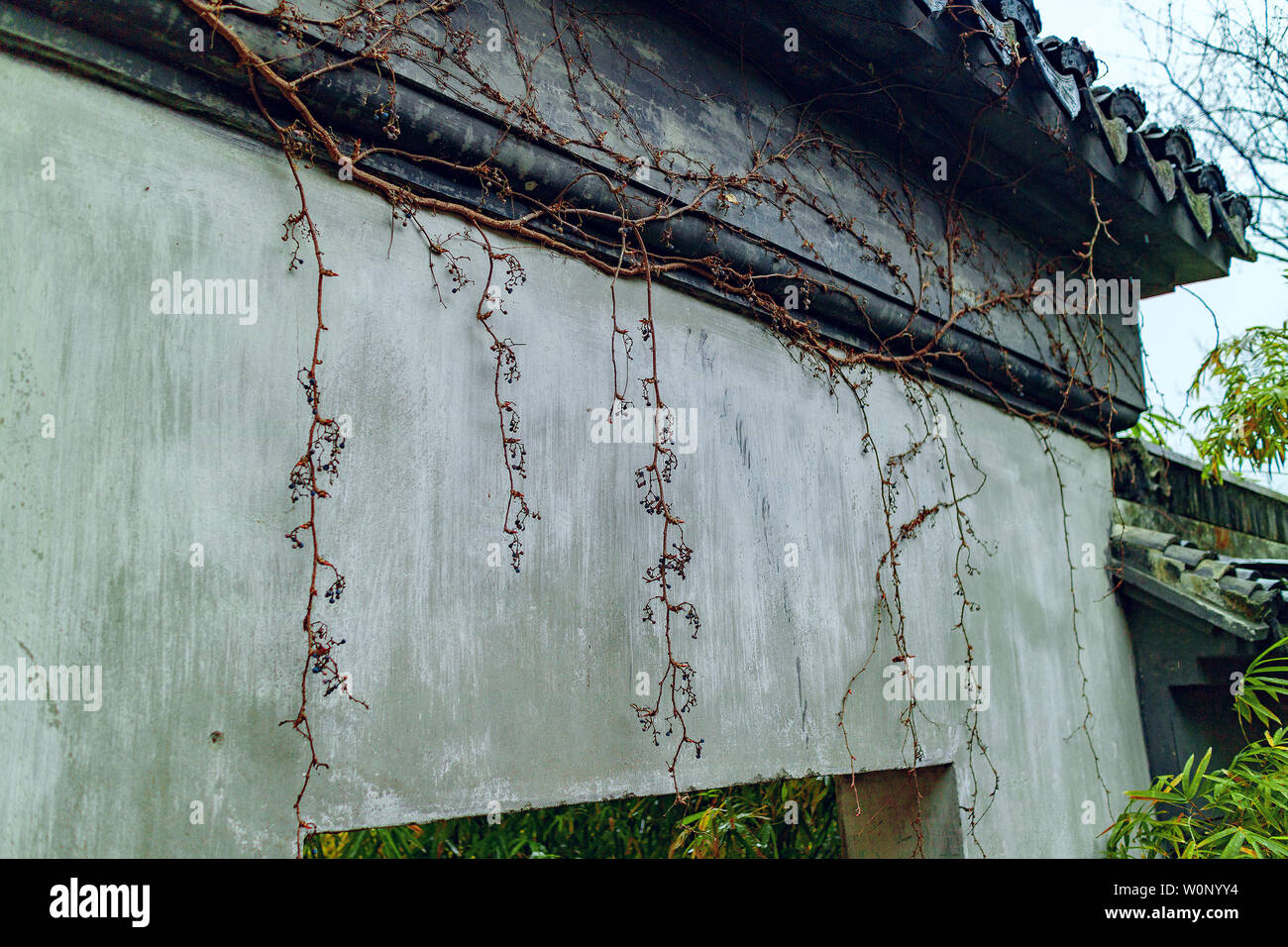 Huqiu towers hi-res stock photography and images - Alamy