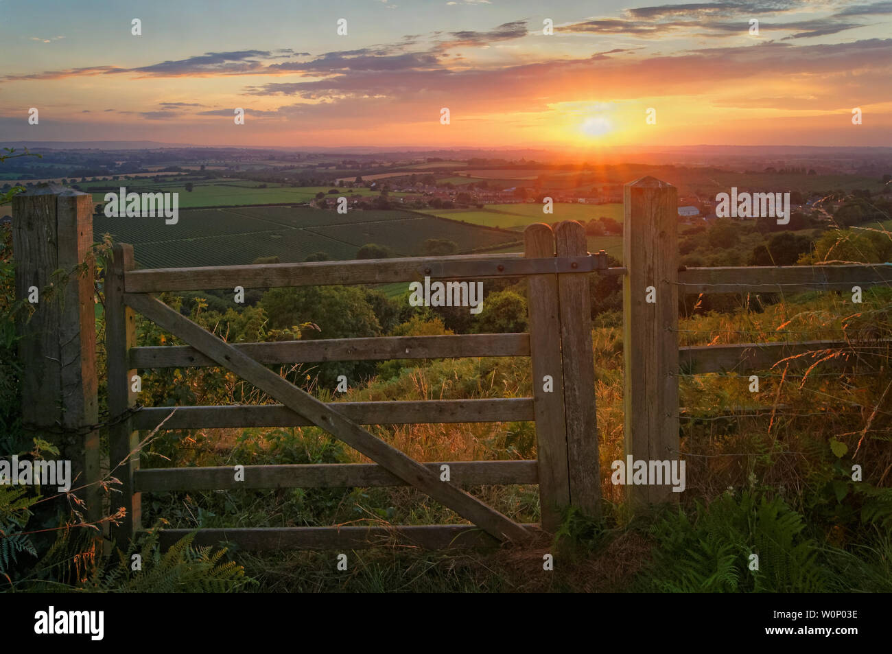 Stoke sub hamdon hi-res stock photography and images - Alamy