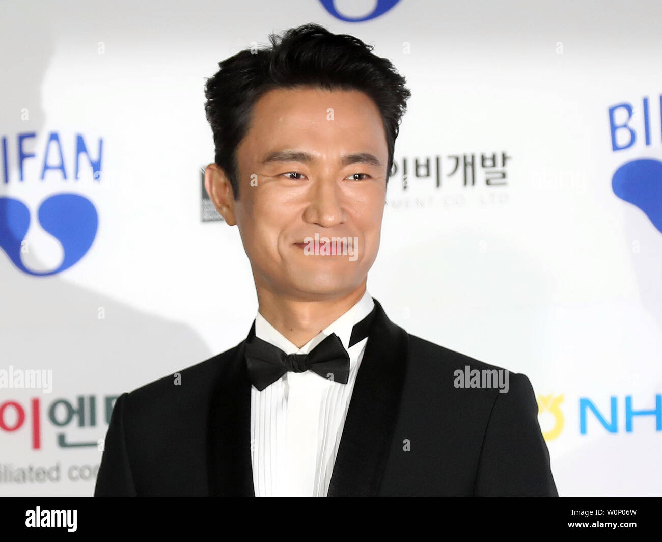 28th June, 2019. S. Korean actor Kim Byung-chul South Korean actor Kim ...