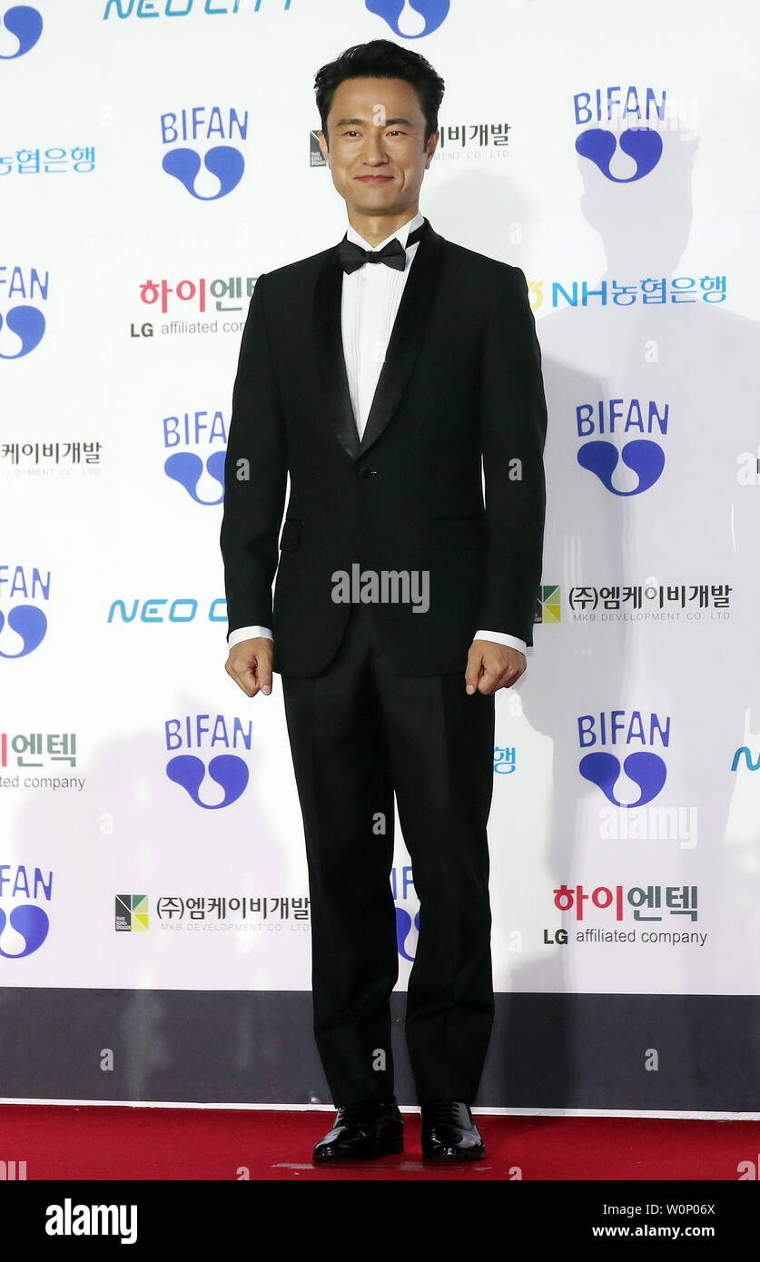 28th June, 2019. S. Korean actor Kim Byung-chul South Korean actor Kim ...