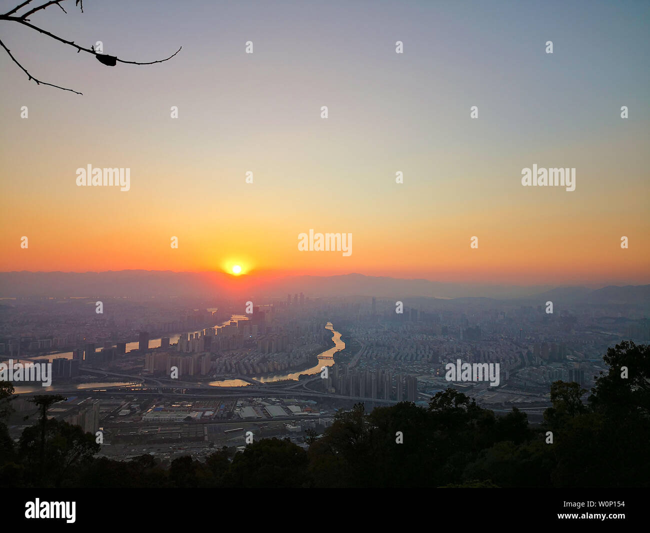 Gushan hi-res stock photography and images - Alamy