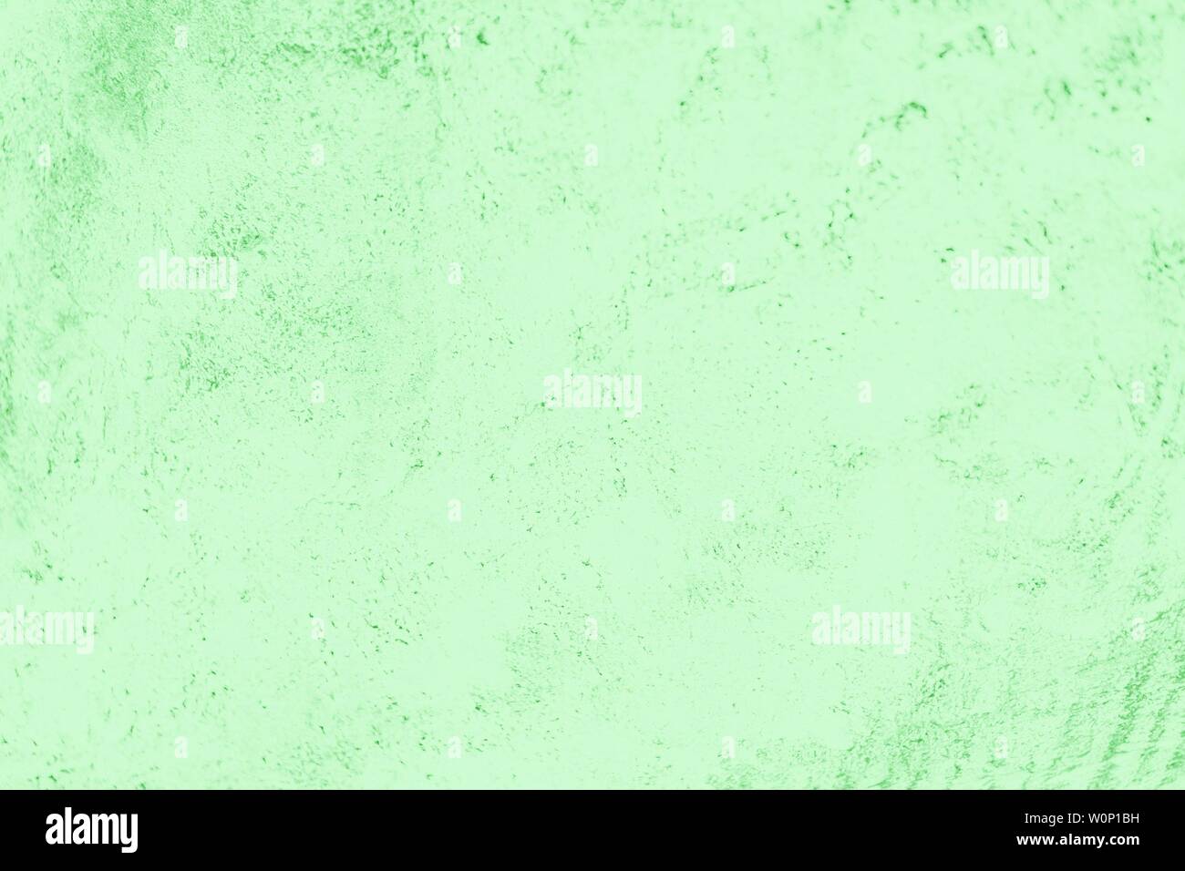 Green mint color. Copy space, texture, concrete or beton pattern Stock ...