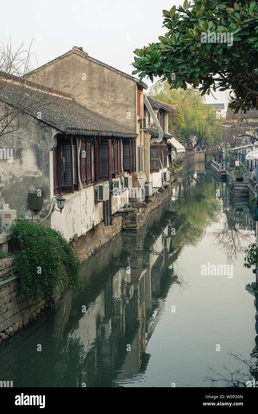 Pingjiang road hi-res stock photography and images - Alamy