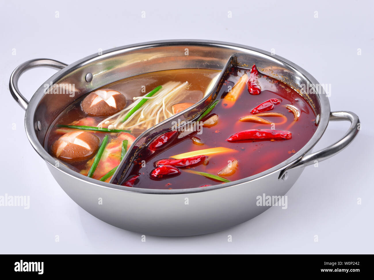 Delicious Hot Pot HD Big Picture Stock Photo - Alamy