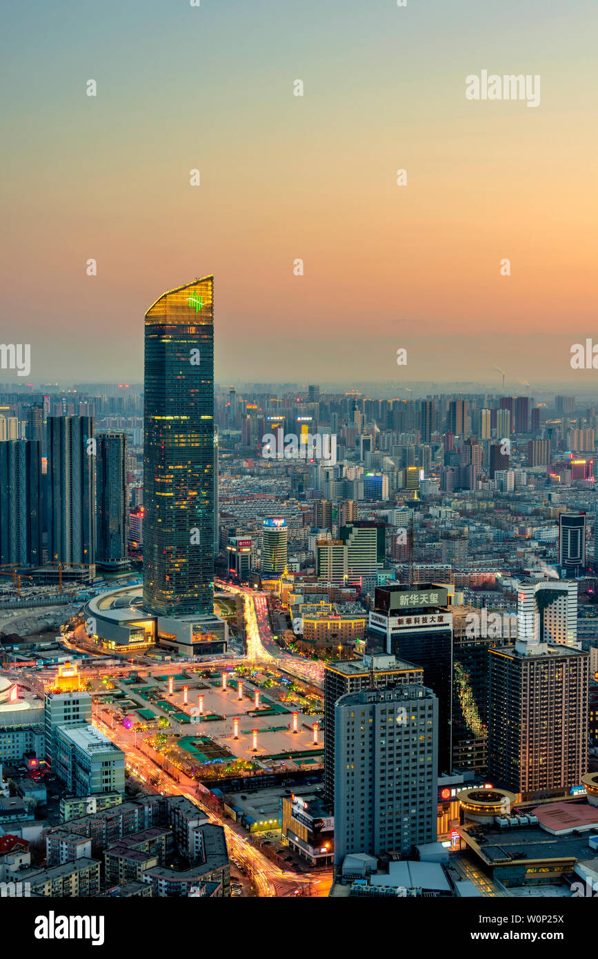 Henglong building hi-res stock photography and images - Alamy