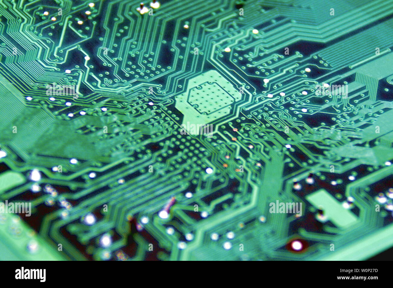 Silicon integrated systems hi-res stock photography and images - Alamy