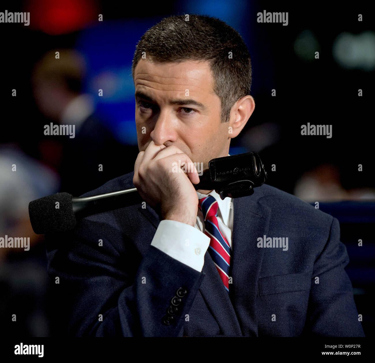 Ari melber hi-res stock photography and images - Alamy