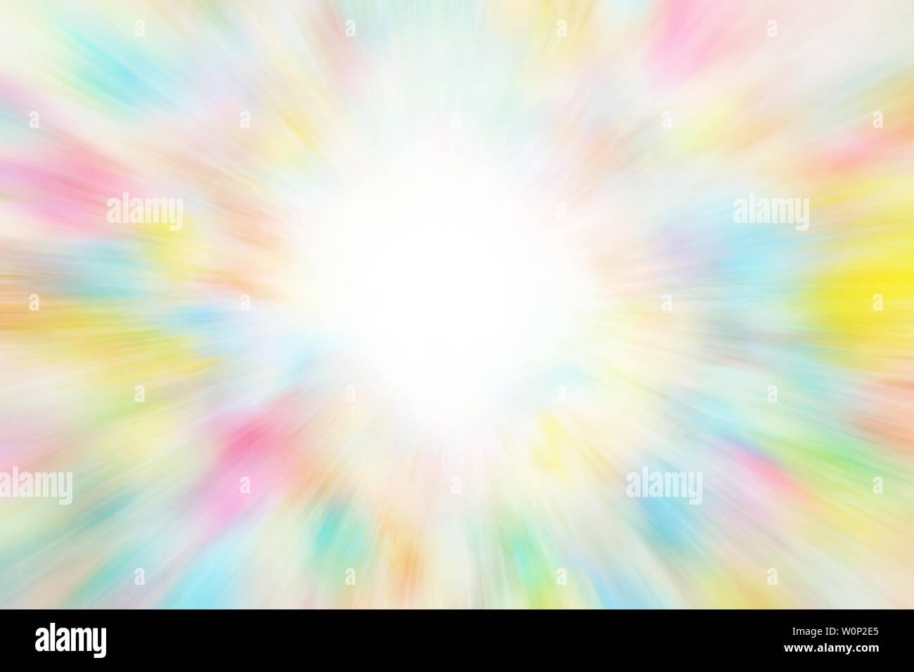 Light Colors Rainbow