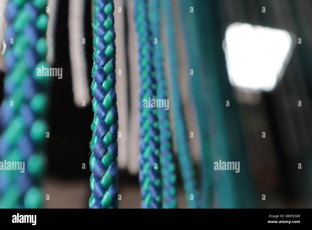 Hanging art installation hi-res stock photography and images - Alamy