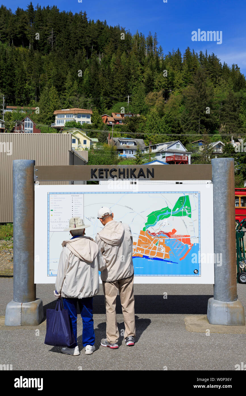 Newtown map hi-res stock photography and images - Alamy