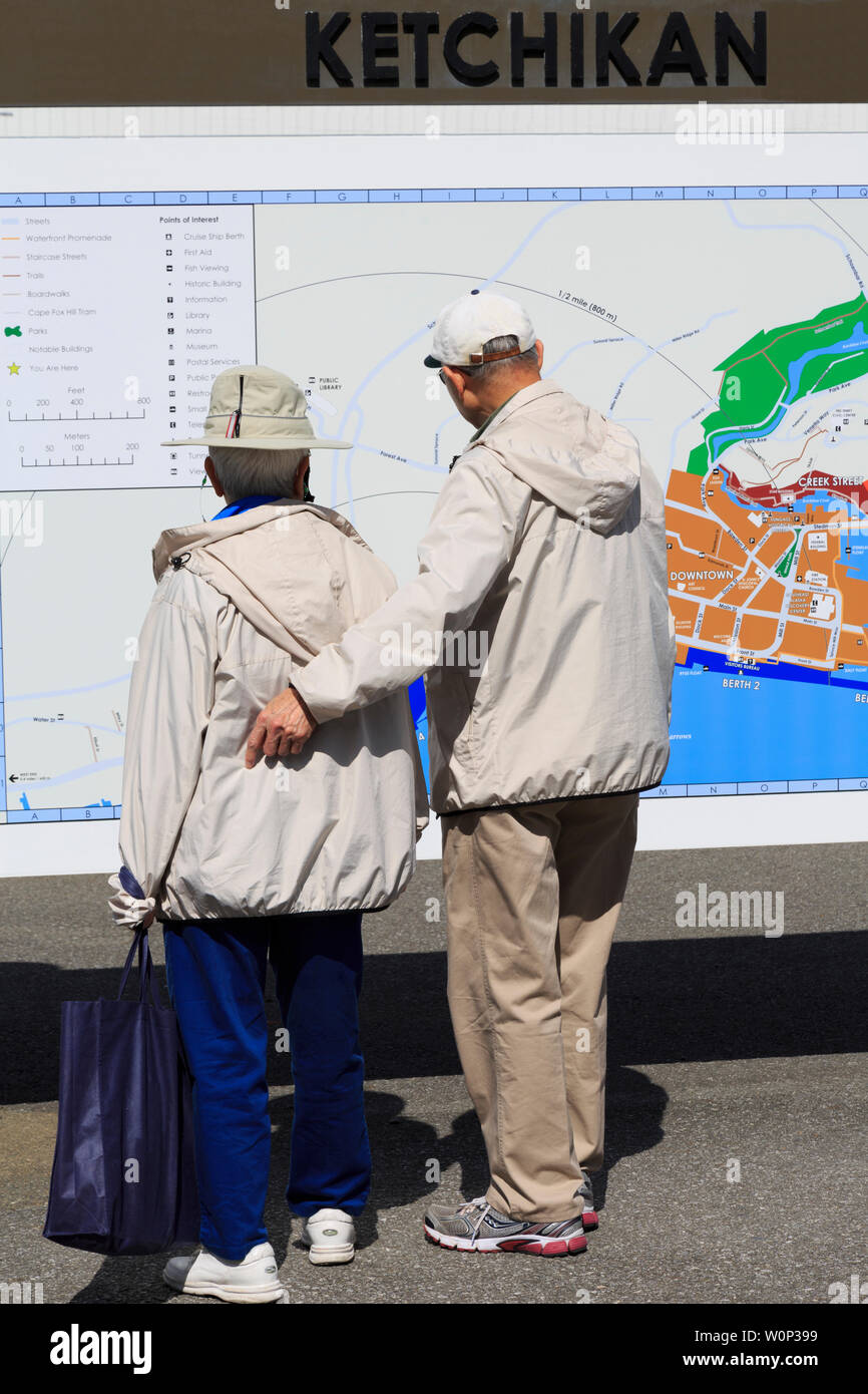 Newtown map hi-res stock photography and images - Alamy