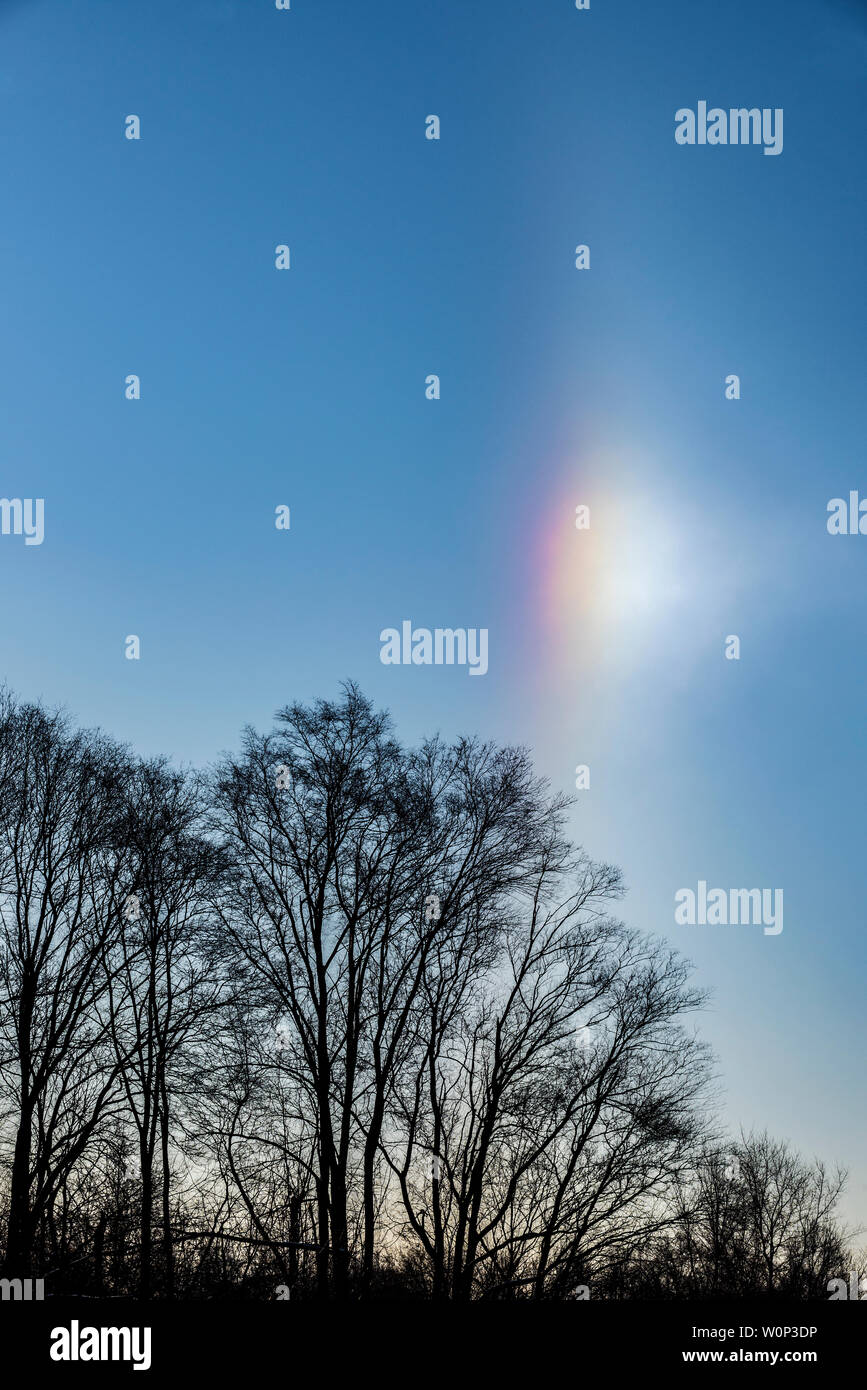 Parahelia hi-res stock photography and images - Alamy