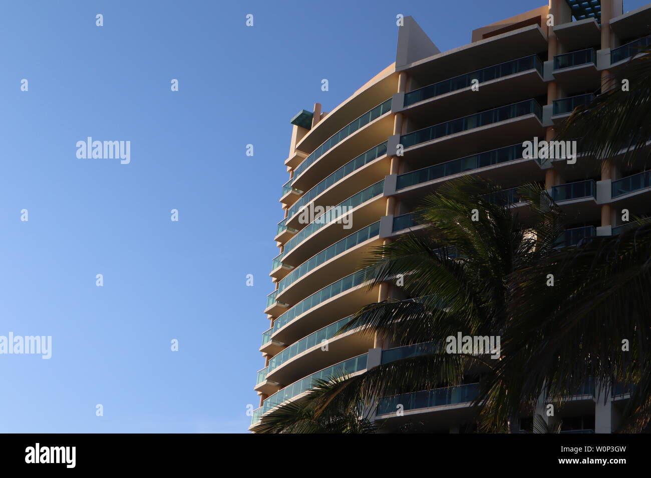 Ocean Drive South Miami Beach Building Stock Photo - Alamy