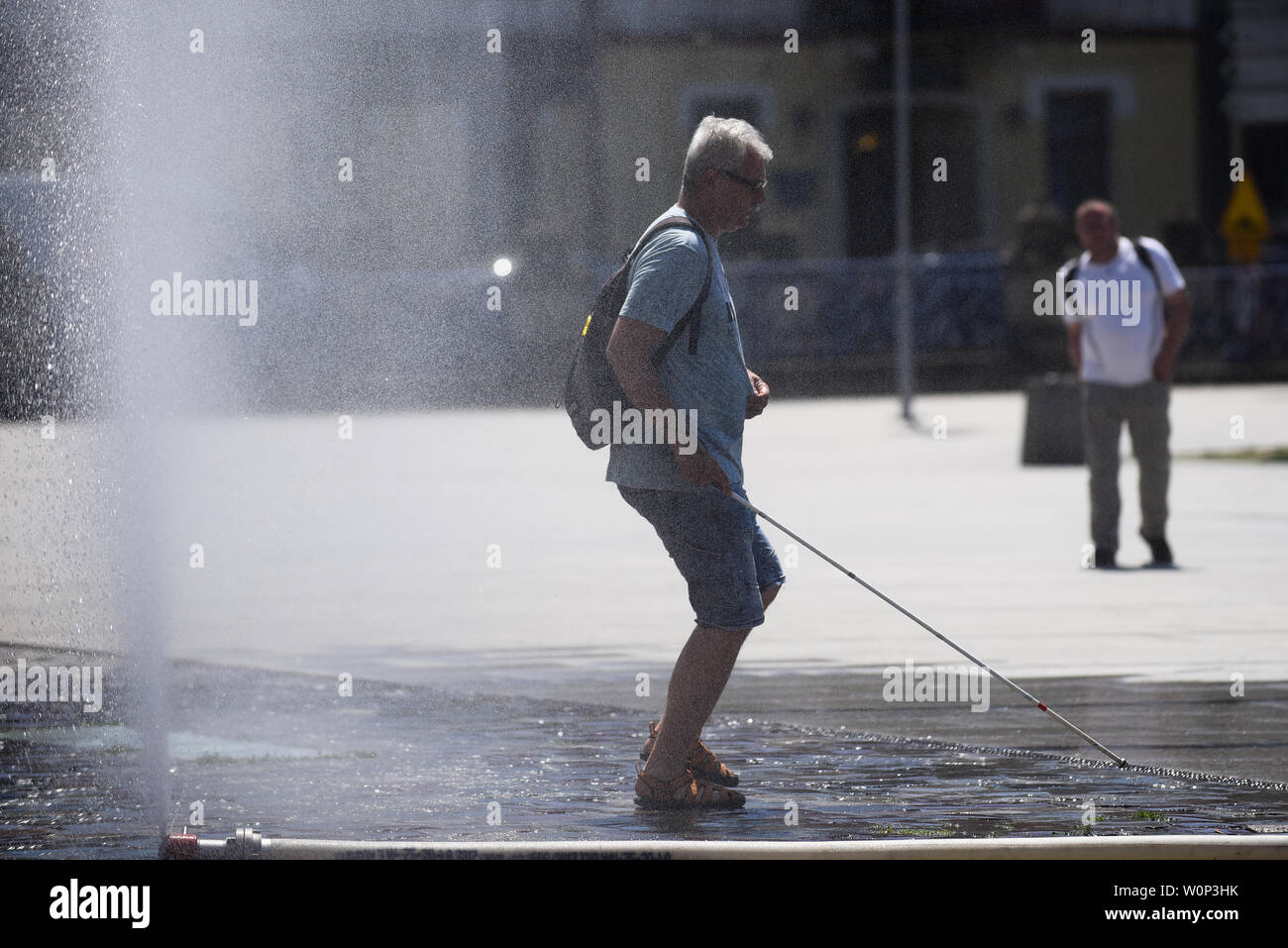 Curtain of fire hi-res stock photography and images - Alamy