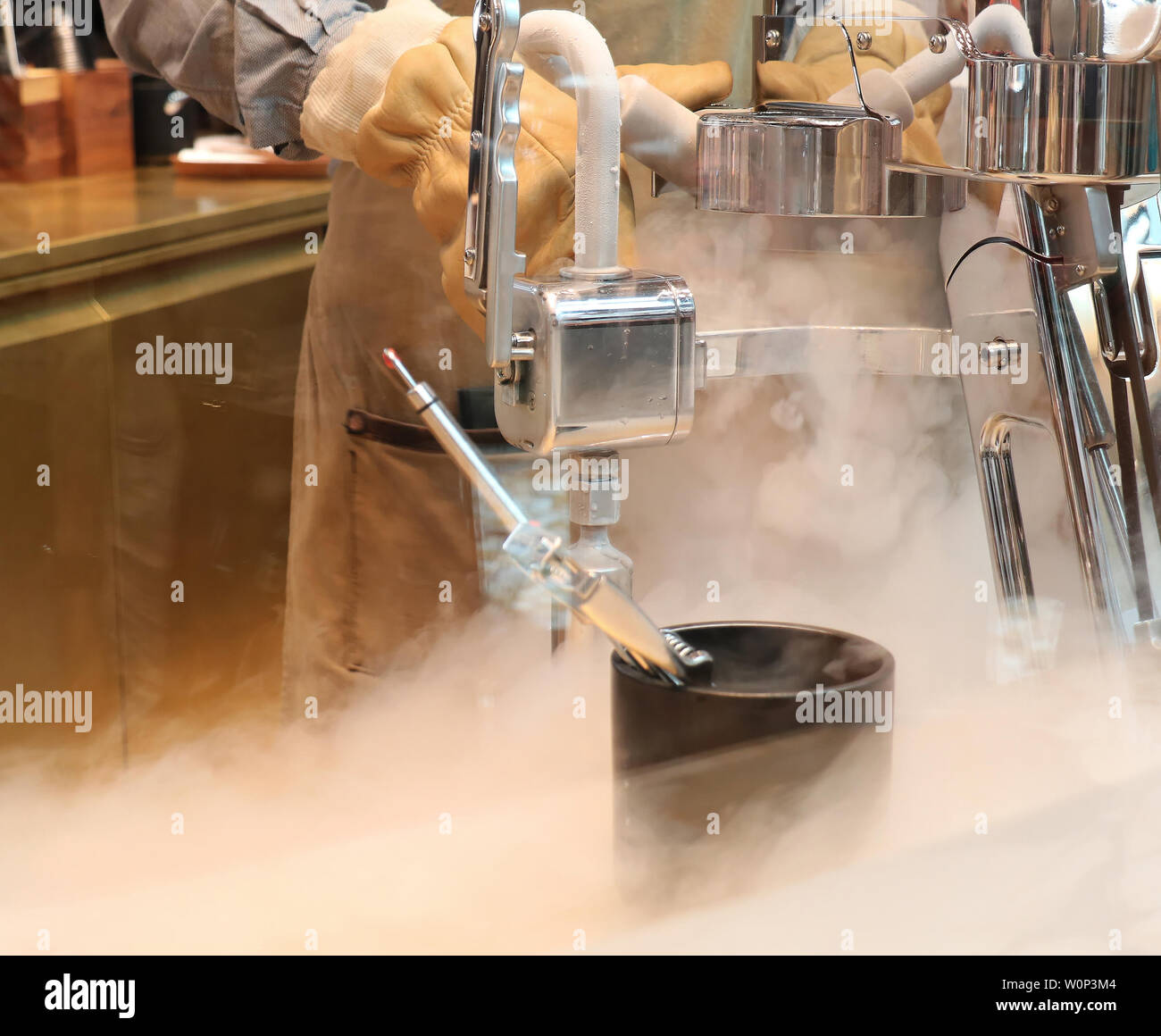 Heavy steam hi-res stock photography and images - Alamy