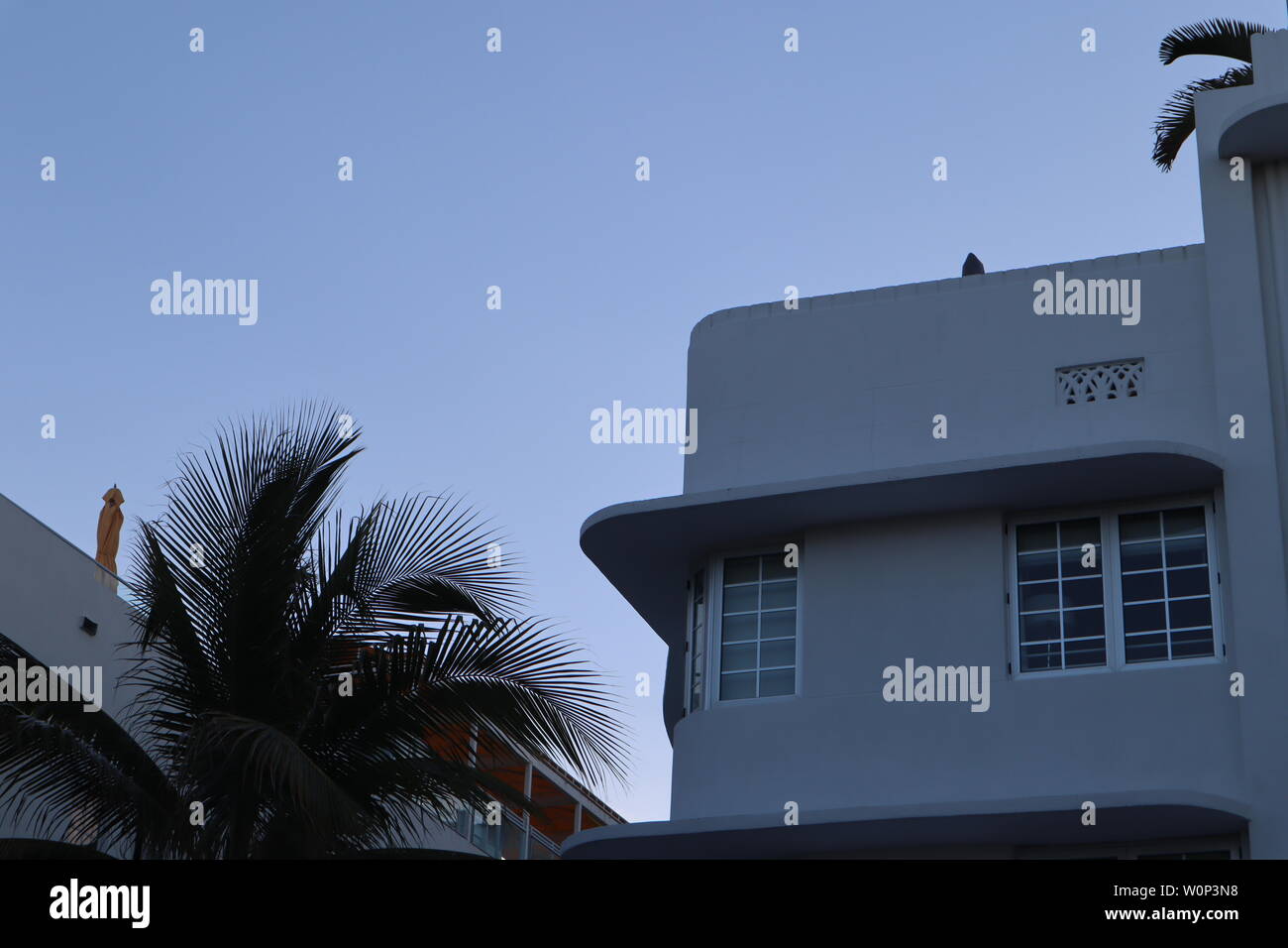Downtown miami 1930s hi-res stock photography and images - Alamy